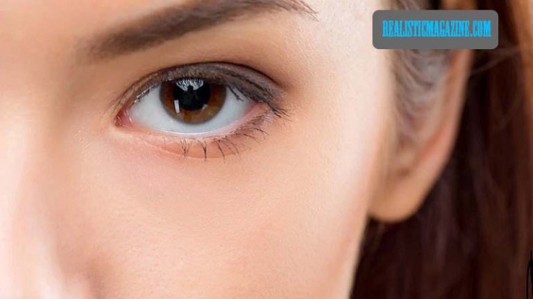 Merawat Mata Pentingnya Kesehatan Visual - realisticmagazine