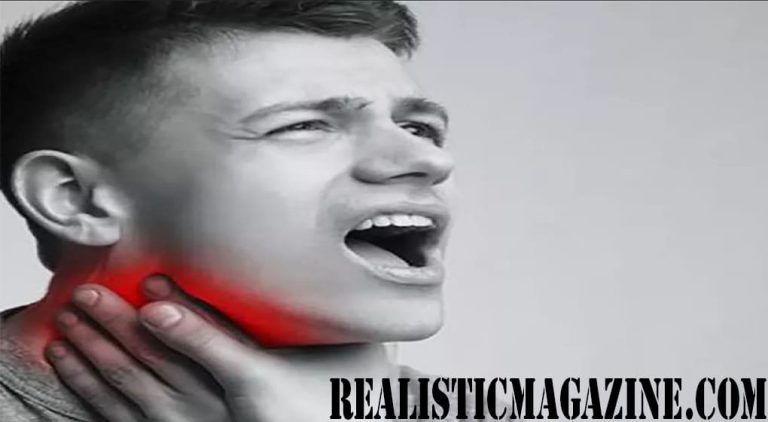 Faringitis Itu apa? Penyebab, Gejala, dan Solusi - realisticmagazine